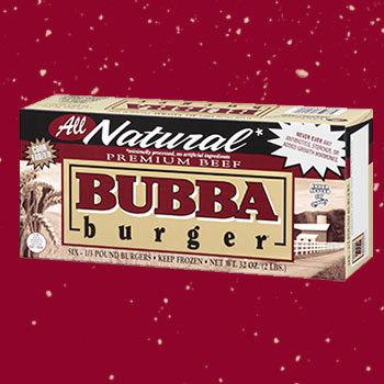 BUBBA Burger | All Natural BUBBA Burger | All Natural Premium Beef