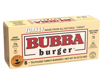 BUBBA Burger | Gourmet Slider Burgers | A perfectly petite BUBBA burger®