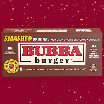 Bubba Burger Logo