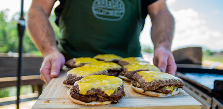 BUBBA Burger | BUBBA burger Smashed - BUBBA Burger