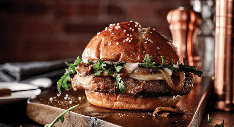 BUBBA Burger | Best Frozen Burger - BUBBA Burger