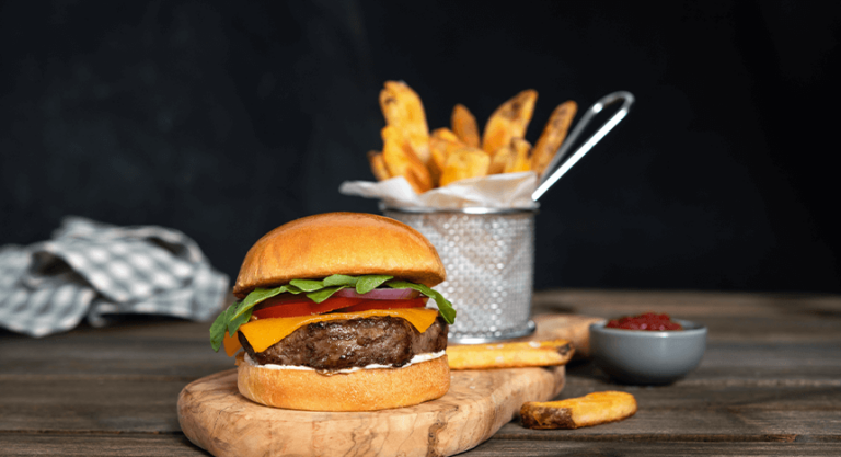 BUBBA Burger | Best Frozen Burger - BUBBA Burger